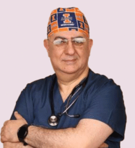 Dr. Fouad A. Reda – Cosmetic Gynecology Conference 2025